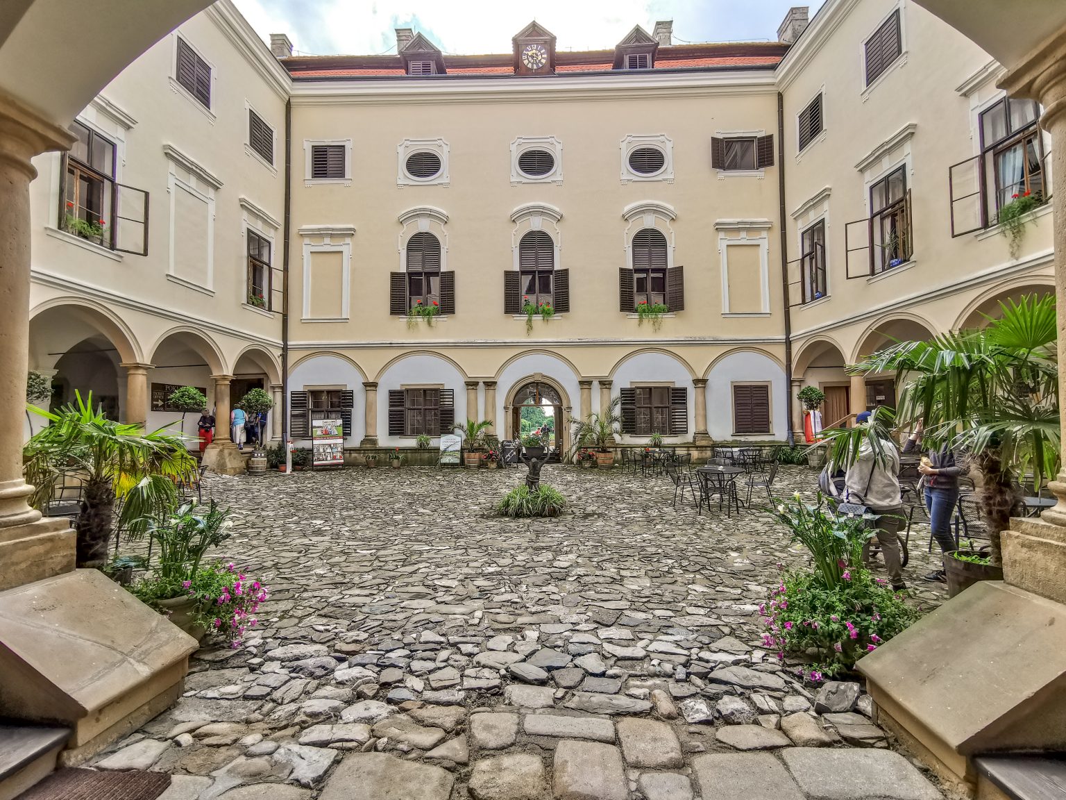 Zámok Milotice - baroková perla juhovýchodnej Moravy